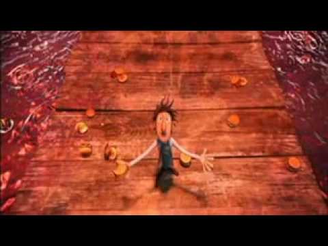 Cloudy With A Chance of Meatballs (2009) Official Movie Trailer HQ ...