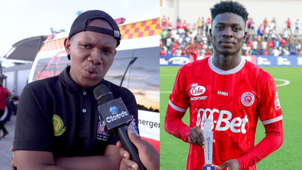 SHABIKI WA YANGA AMKATAA JEAN AHOUA KWA JAZIBA| HANA LOLOTE ANAFUNGA ...
