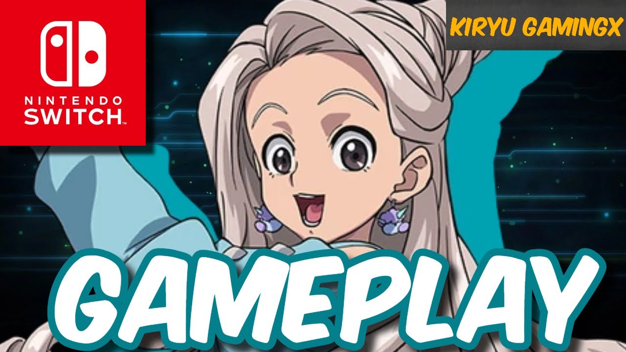 Beyblade X Xone (Nintendo Switch) Yuni Naniwa Boss Battle! - YouTube