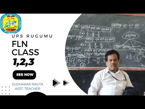 FLN activity for class - 1,2,3 👍 - YouTube