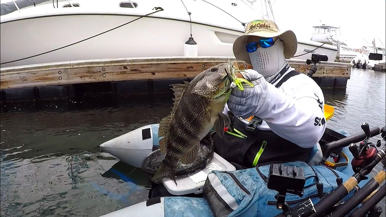 FLOAT TUBING SPOTTED BAY BASS - HUNTINGTON HARBOR WARBLADE AND ...