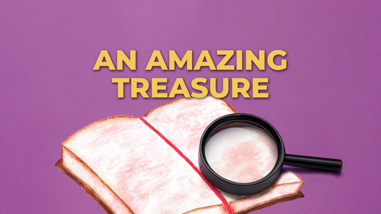 An Amazing Treasure - Topic 2/7 - YouTube