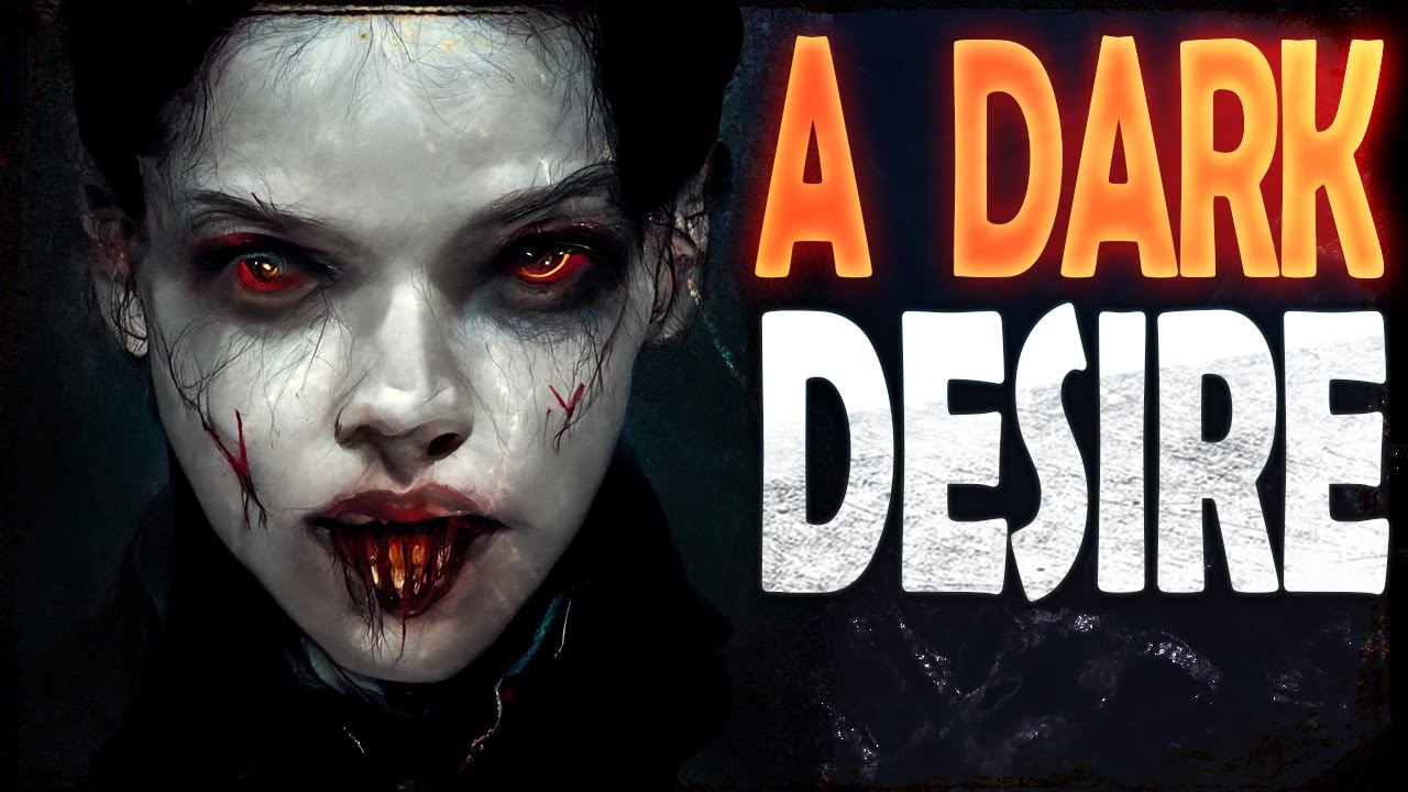 Dear Marilka 💗: A Vampire Horror Love Story! | Horror Stories After ...