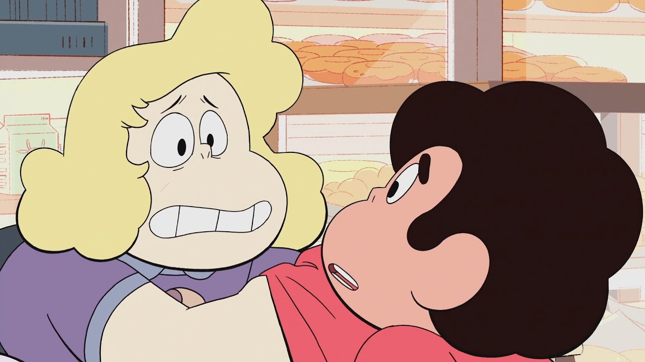 [Steven Universe] "...AND LARS IS STILL IN SPACE!?" | Sparta ...