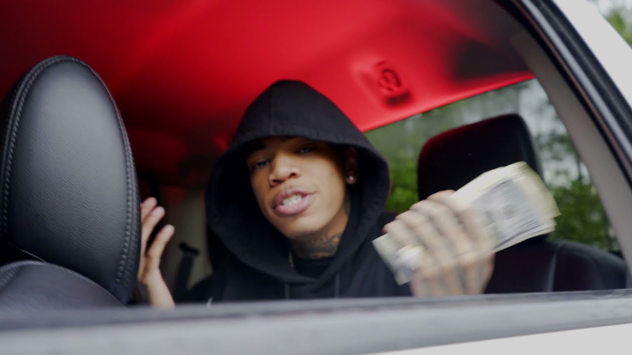 Lil Street - "TICKET" (OFFICIAL MUSIC VIDEO) | DIRECTEDBYSUAVE | - YouTube