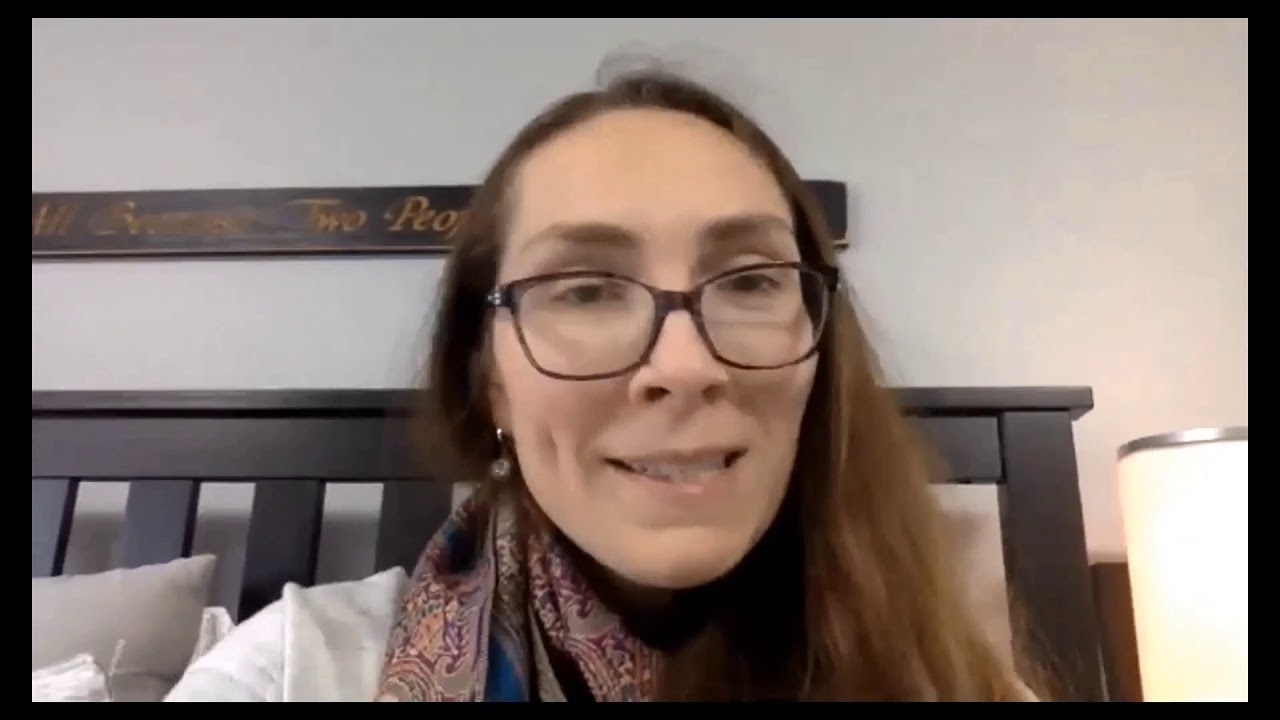 Pamela Addison Talks About her Covid-19 Journey - YouTube