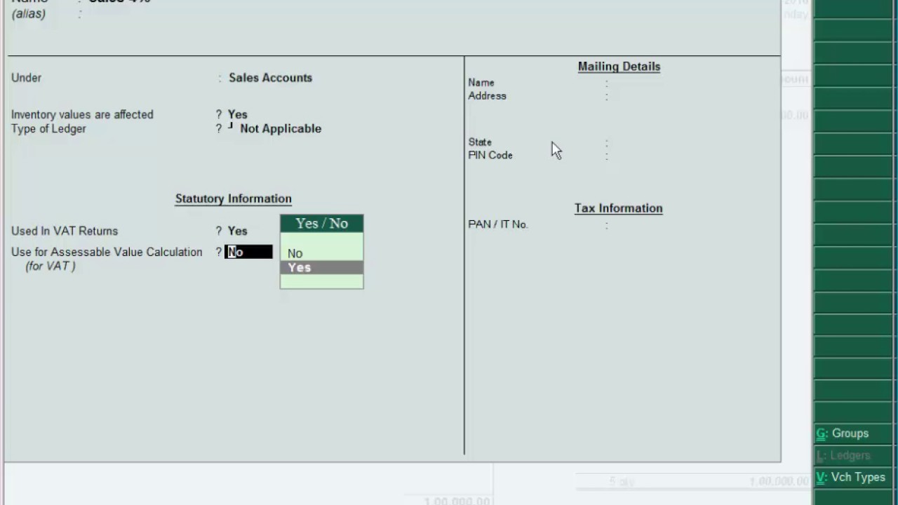 Multiple VAT In Tally ERP 9 YouTube multiple-vat-in-tally-erp-9-youtube
