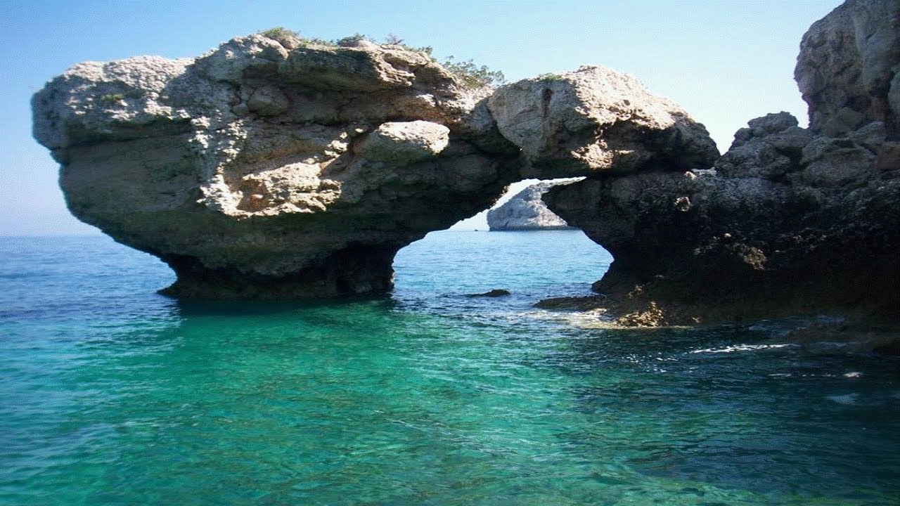 ΠΑΡΑΛΙΑ ΜΥΛΟΚΟΠΗΣ ΠΕΡΑΧΩΡΑΣ - YouTube