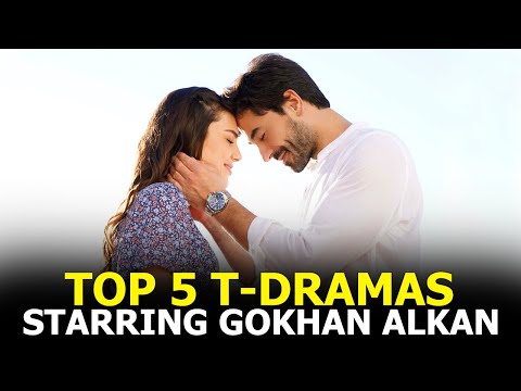 Top 5 Turkish Dramas Starring Gokhan Alkan That Are Worth The Watch