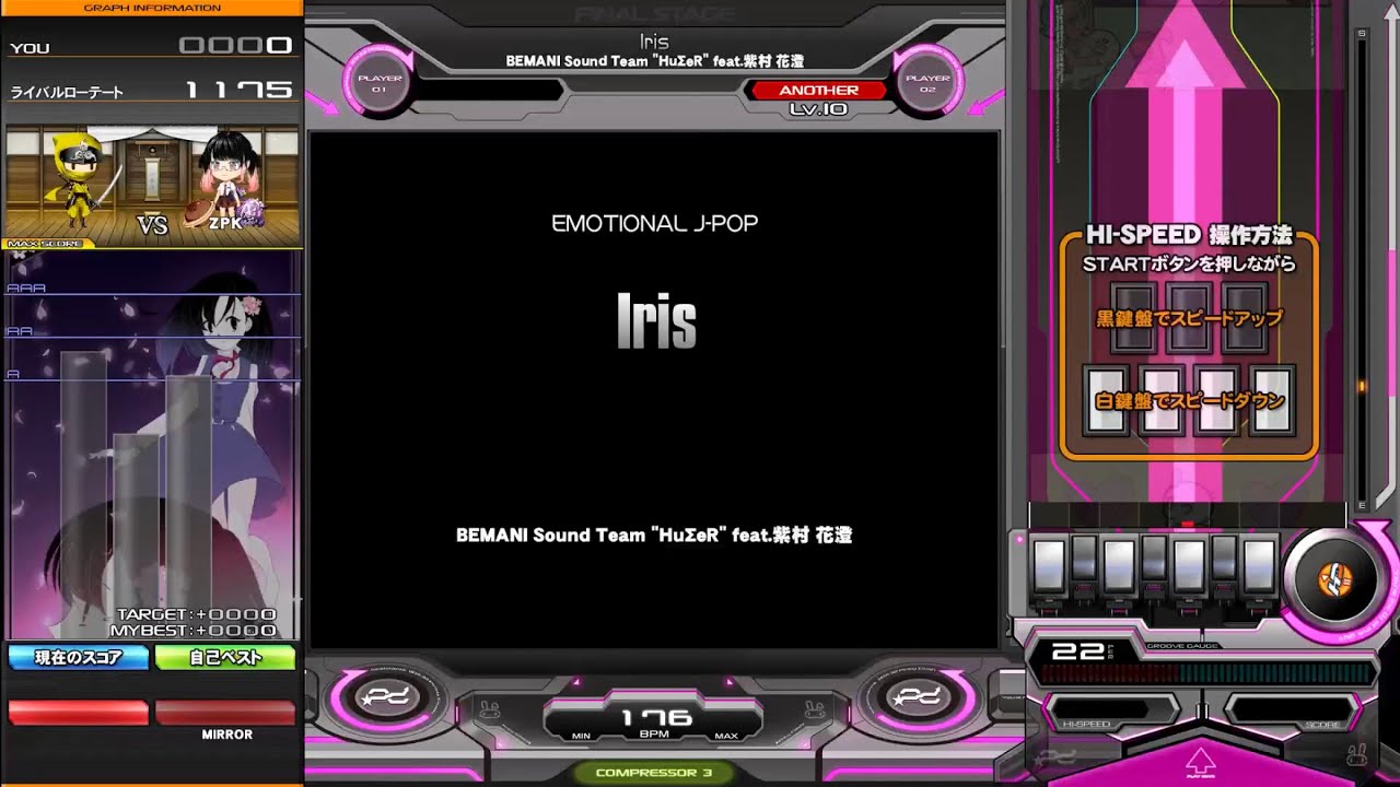Iris (SPA) - YouTube