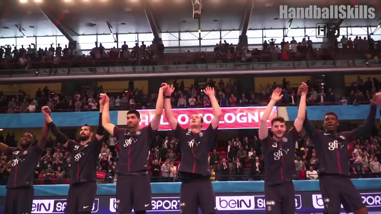 Jogadas inacreditáveis de handebol - YouTube