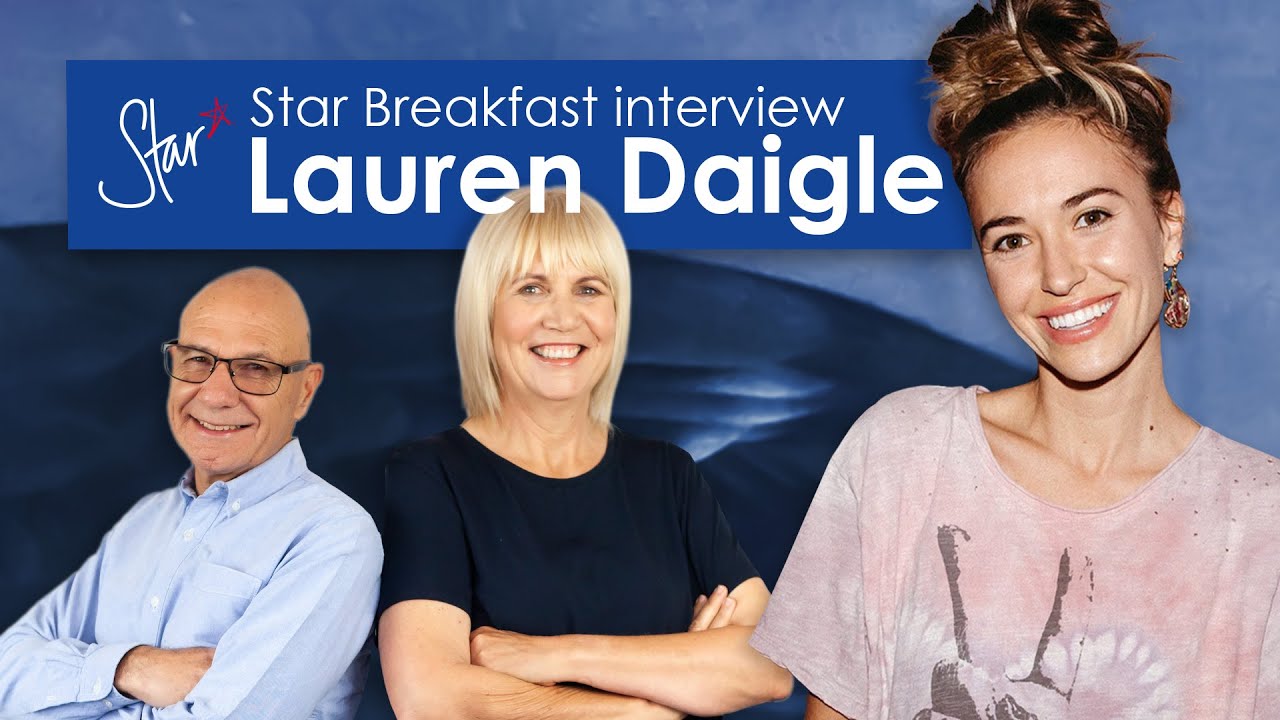 Lauren Daigle's Journey of Inspiration, Transformation, and Purpose ...