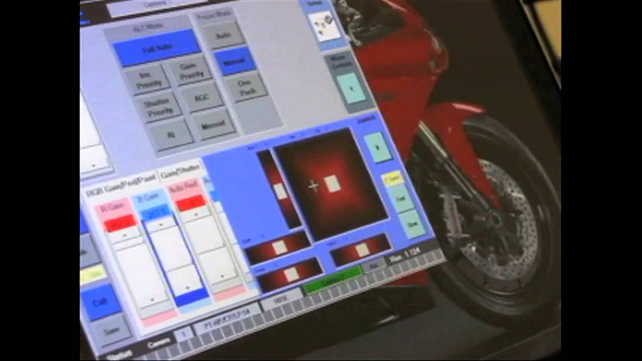 Telemetrics new HDSC-1 camera, PT-CP-S4 Pan/Tilt Head, RCP Robotic ...