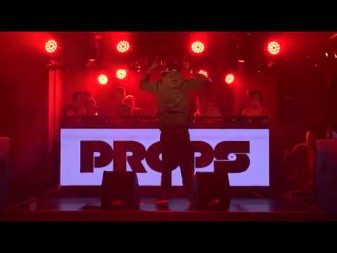 RubberBand - "PROPS" dance showcase - YouTube