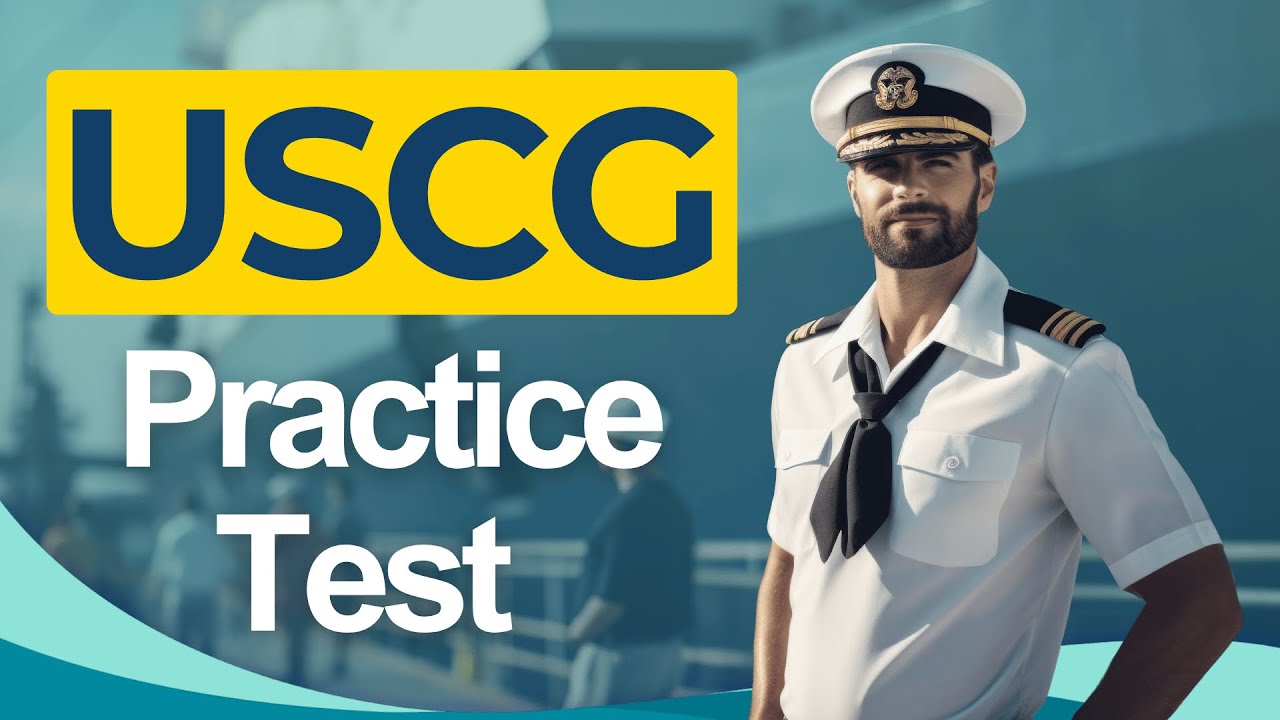 USCG Practice Test 2026 United States Coast Guard Exam Questions & Test ...