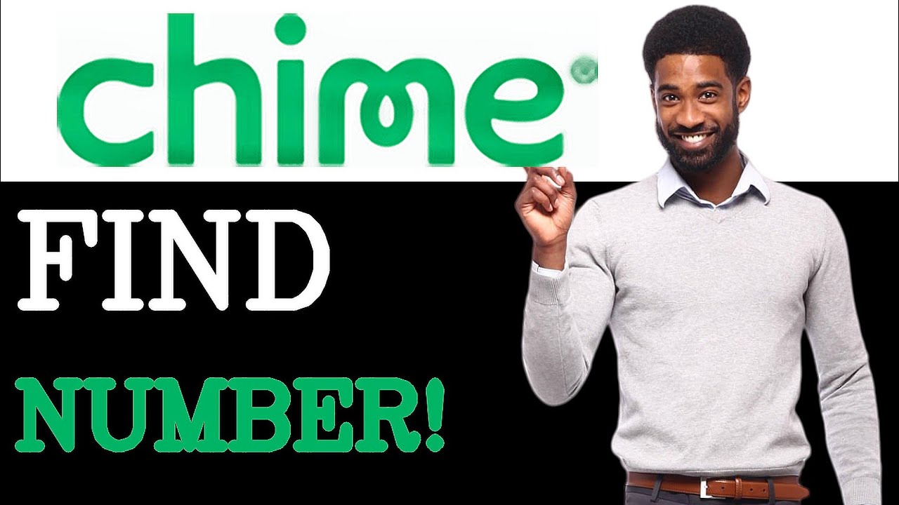 How To See Chime Card Number On The App (2025) - YouTube