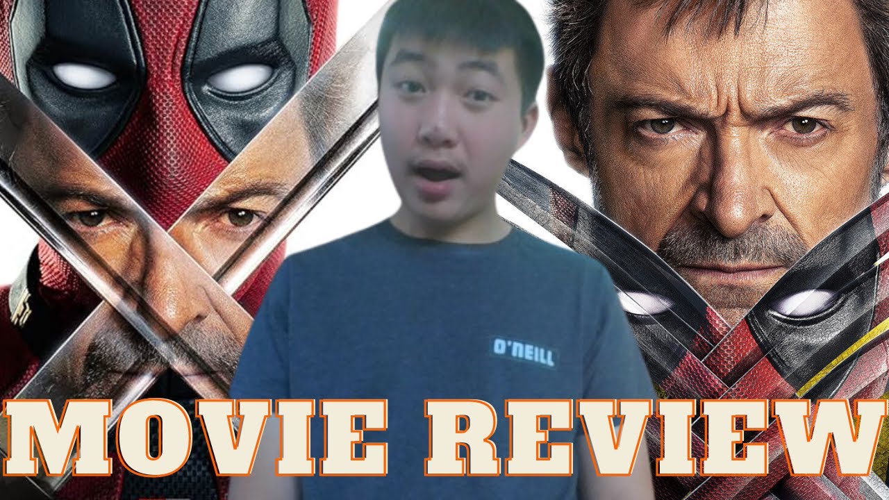 Deadpool & Wolverine (2024) Movie Review - YouTube