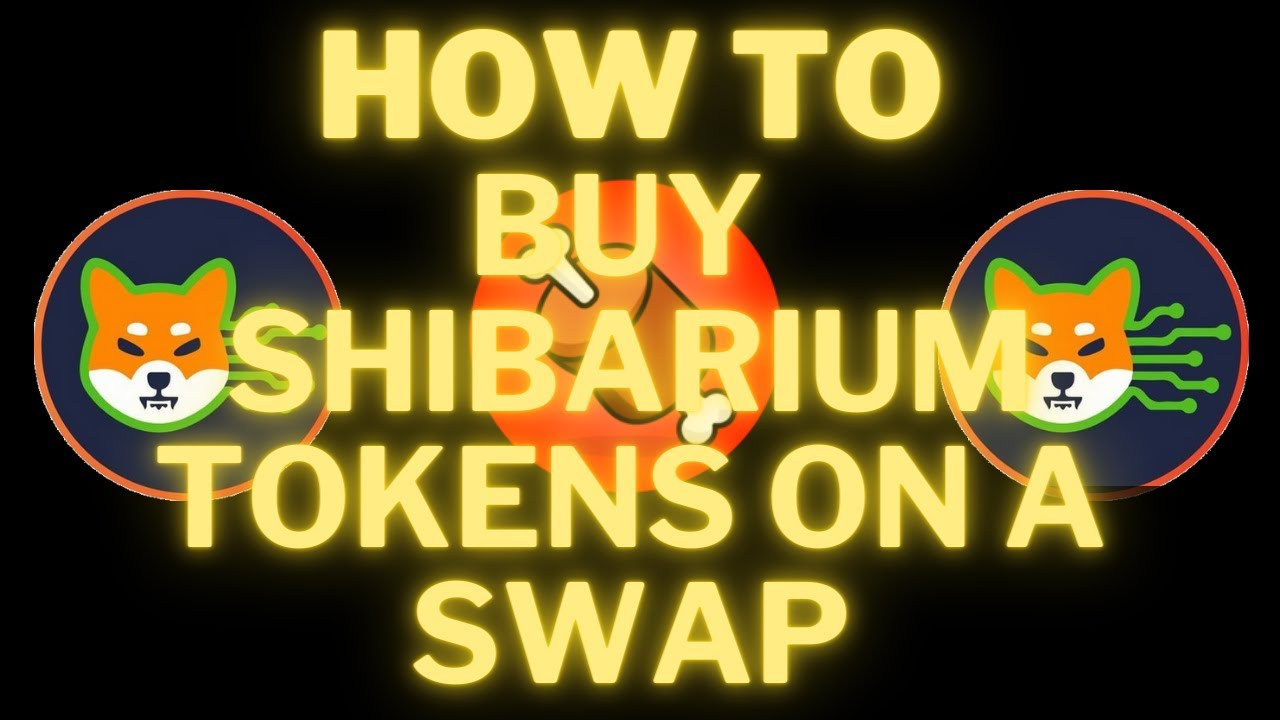 HOW TO BUY SHIBARIUM TOKENS ON A SWAP USING BONE SHIBASWAP TOKEN AS GAS ...