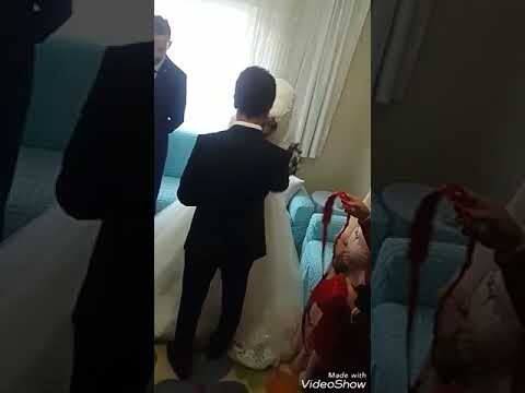 Kuşak bağlama Abi kardeş aşki