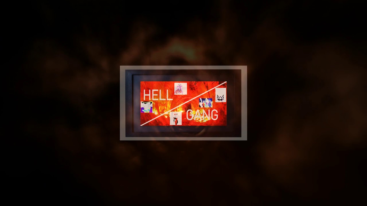 HellGang - Hell is paradise - YouTube