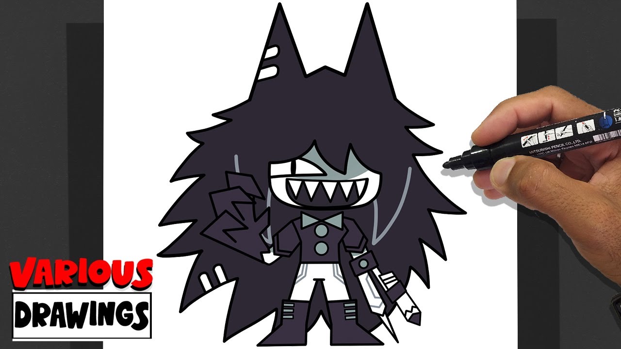 How To Draw MISS CIRLCE - Basics in Behavior - FUNDAMENTAL PAPER ...