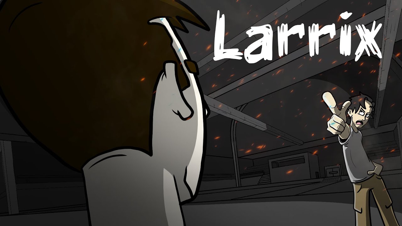 El mejor minuto de Larrix | RAP TOR ANIMA | FMS Internacional - YouTube