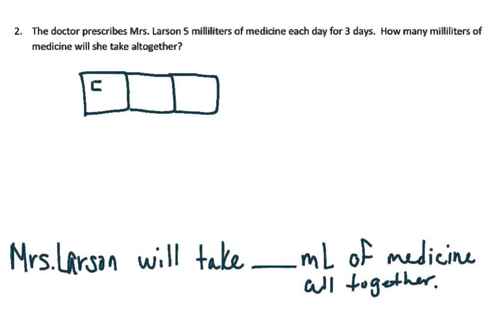 EngageNY Grade 3 Module 2 Lesson 9 - YouTube