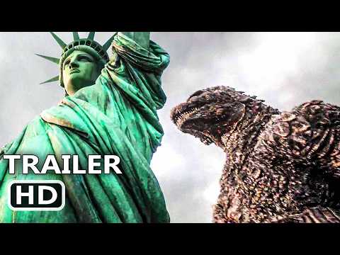 GODZILLA MINUS ZERO Official Teaser Trailer (2026)