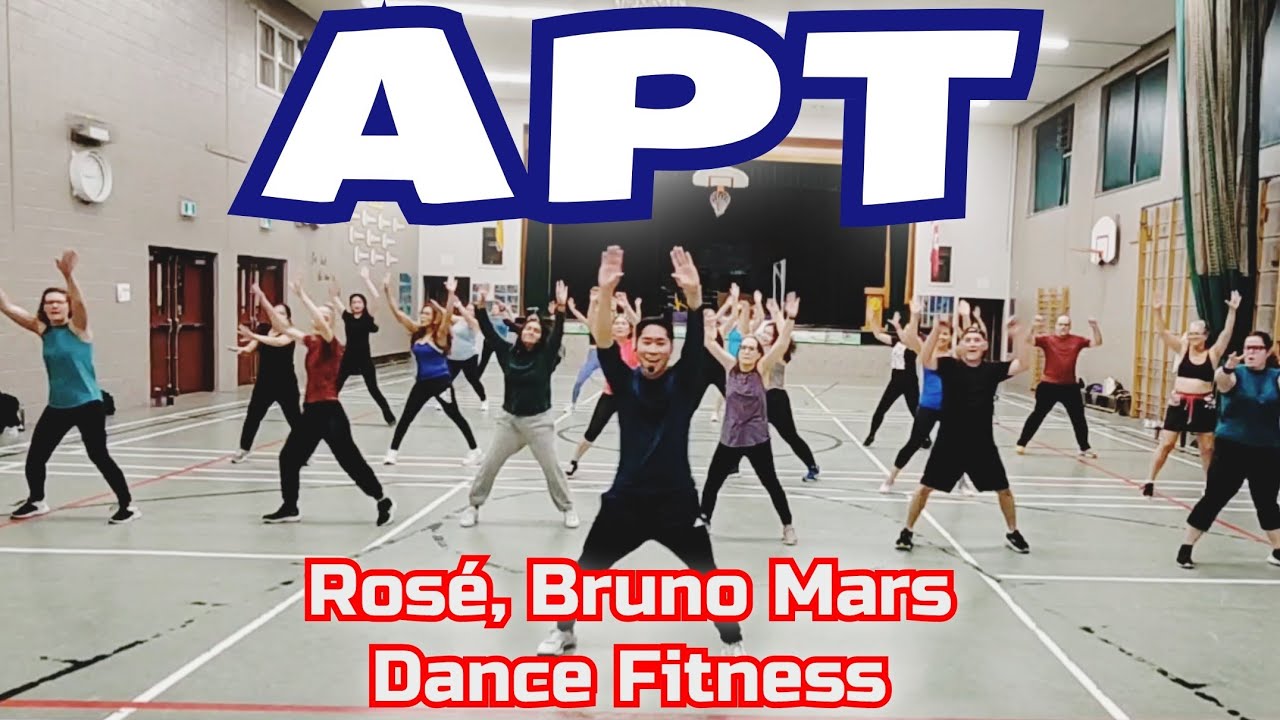Rosé, Bruno Mars - APT. | DANCE FITNESS | - YouTube