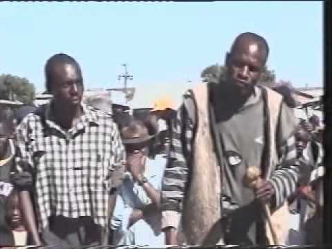 Omkhula: Bulawayo Stand-Up Comedy - YouTube