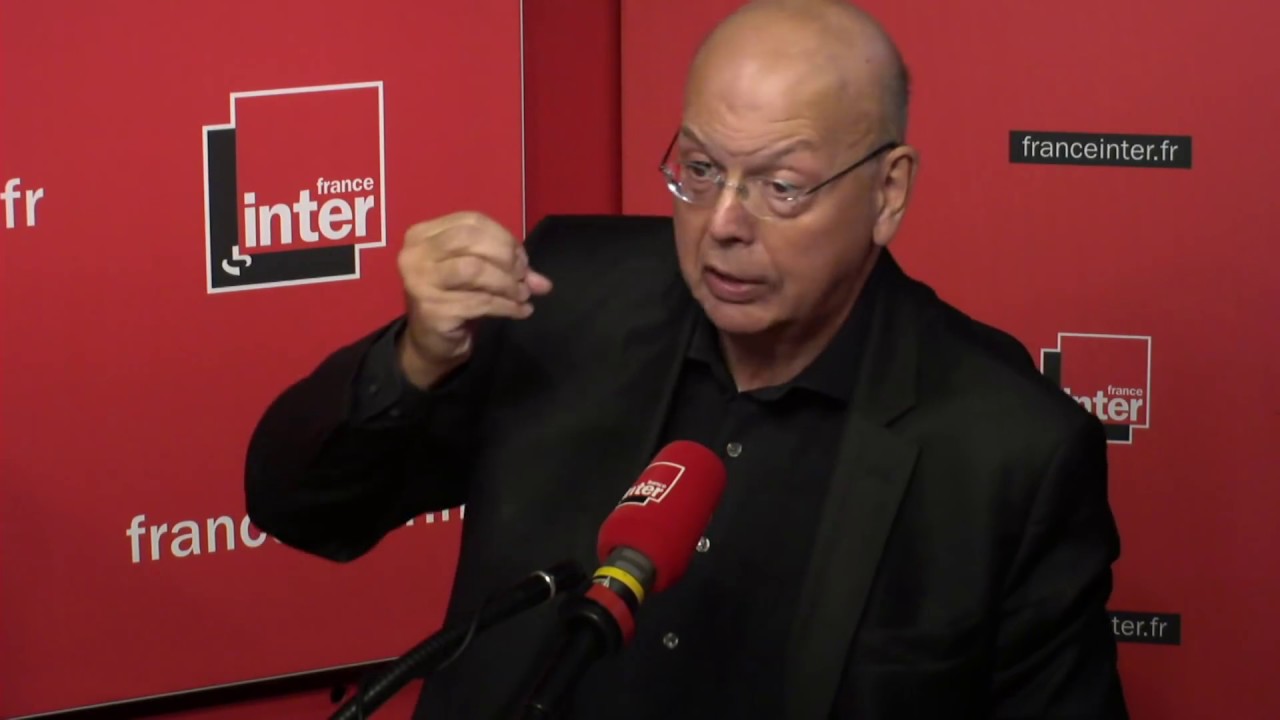 Patrick Buisson : "La première révolution fut portée par la bourgeoisie ...