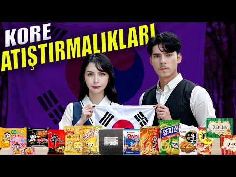 KORE ATIŞTIRMALIKLARINI DENEDİK ! I @Agrounn