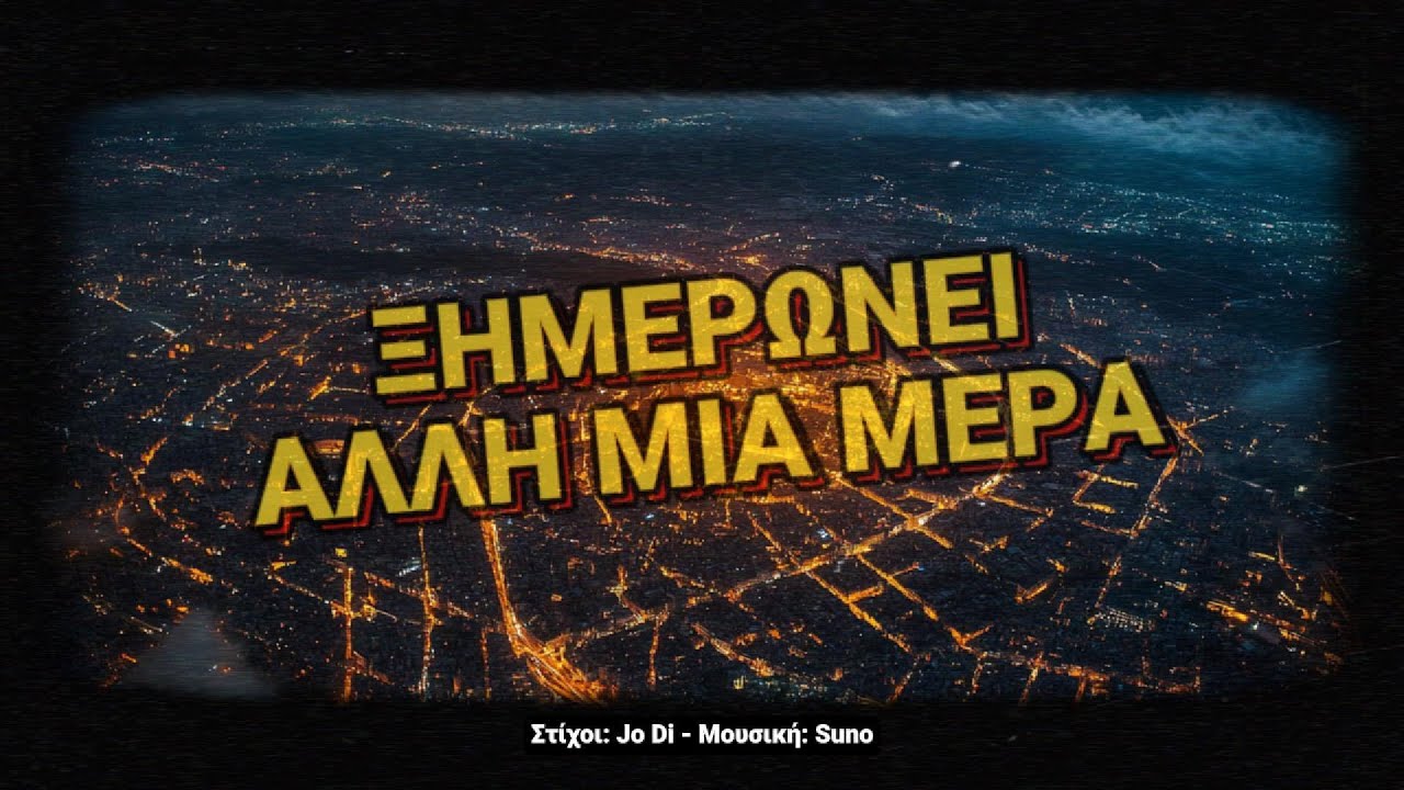 🥴 Ξημερώνει άλλη μια μέρα (2025 edition) - YouTube