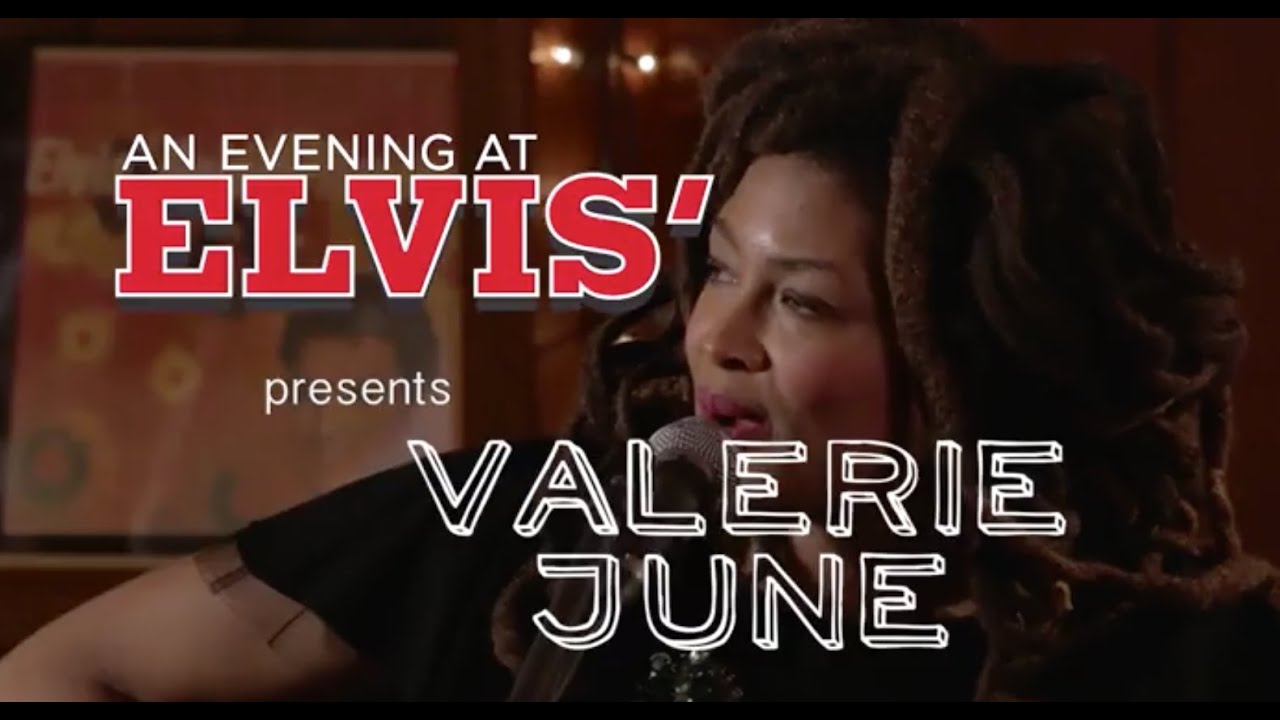 Valerie June Promo - YouTube