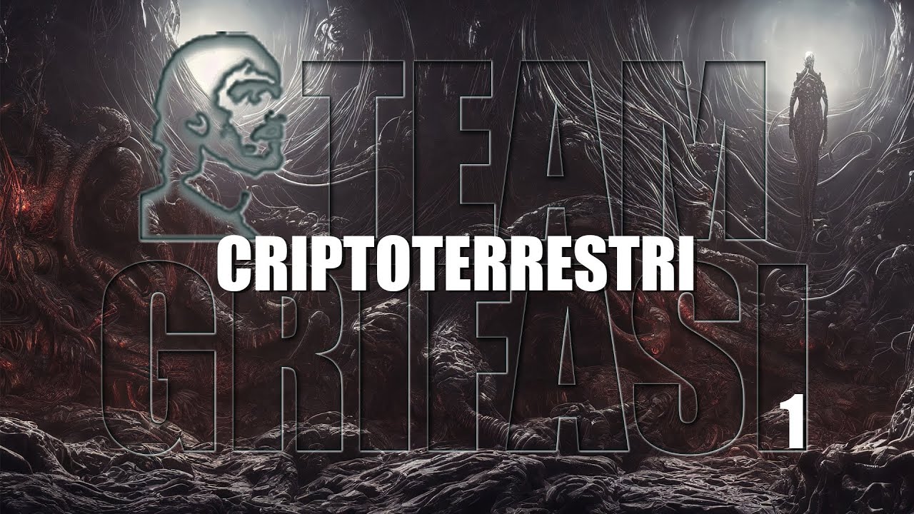 2151-IT Federica, C243ºP1º: CRIPTOTERRESTRI - Ipnoperatore esterno ...