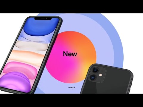iPhone 11 Motion Graphics - Product Design Commercial (unofficial ...