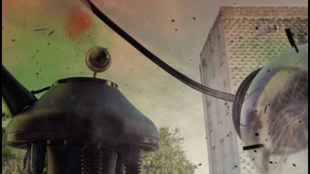 Trailer for ATTACK on Station Mighty - YouTube