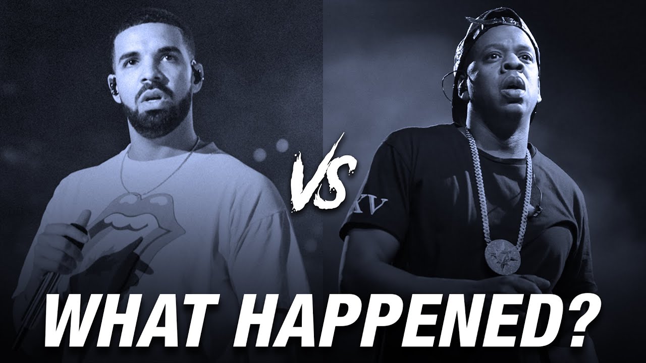Drake Vs Jay-Z - What Happened? - YouTube