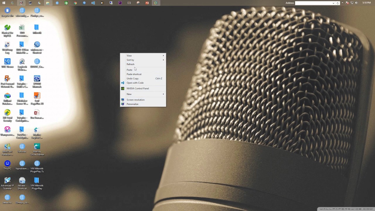 Mikrotik Router OS 6 32 via VMware - YouTube