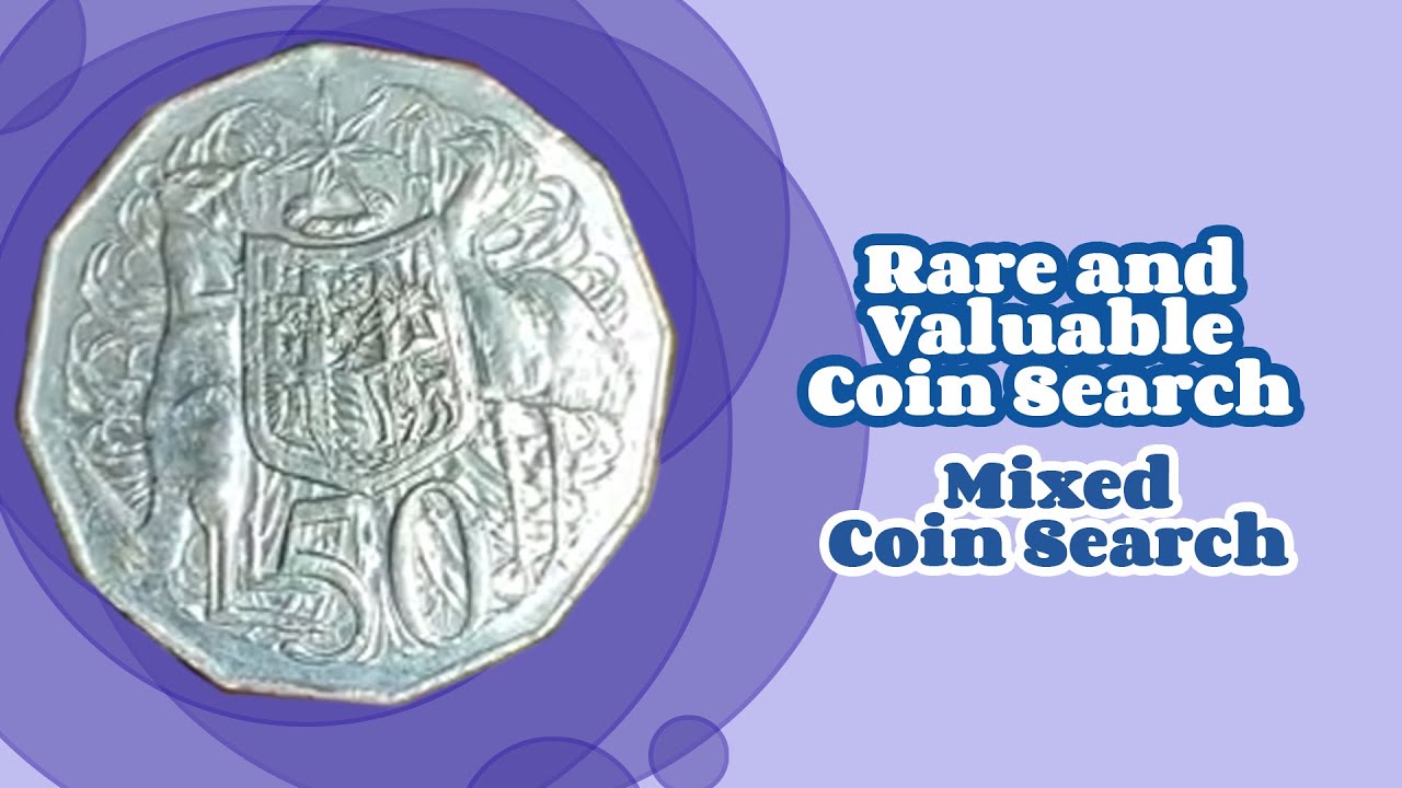 Rare and Valuable Coin Search - May 18, 2023 (Mixed Coin Search) - YouTube