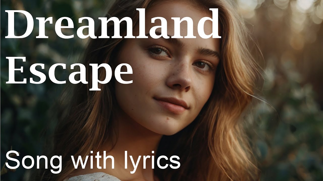 Dreamland Escape Song With Lyrics - YouTube