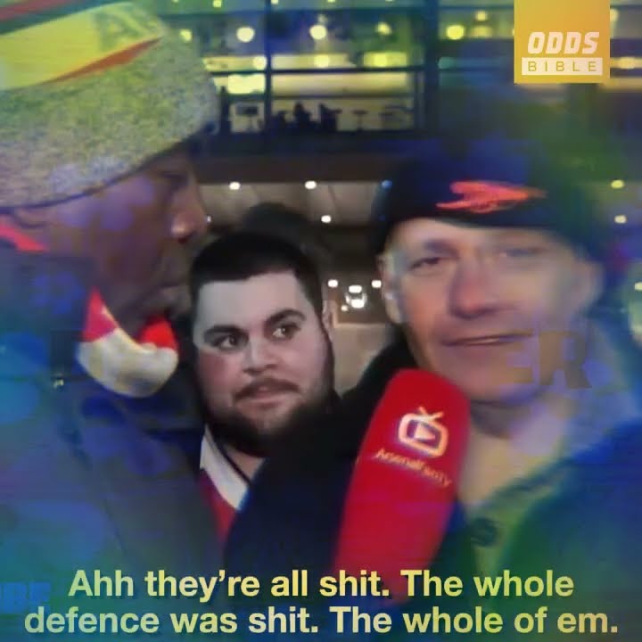 Arsenal are shit - YouTube