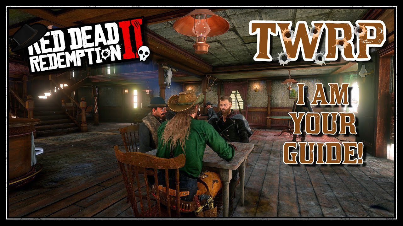 Townsfolk's Helping Hand | RDR2 Roleplay | TWRP | Live - YouTube
