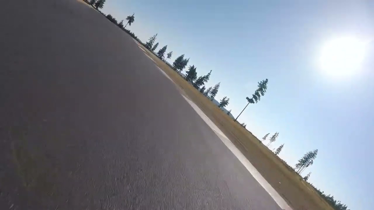 A lap around the Ridge MotorSports Park - YouTube