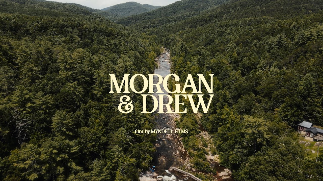 Morgan & Drew | Wedding Film - YouTube