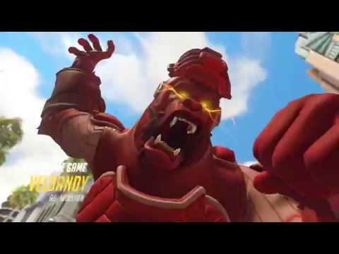 Big brollic monkey bullies a robot and his barbie - YouTube