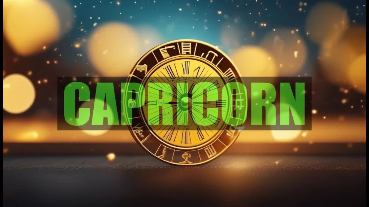 CAPRICORN AUGUST Must Prepare For This! This is the Biggest Shake Up of ...