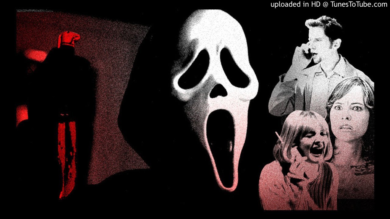 Ranking the Scream killers - YouTube