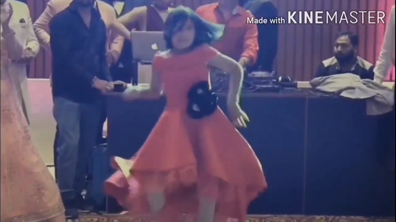 cute baby best bollywood Indian dance by kids - YouTube