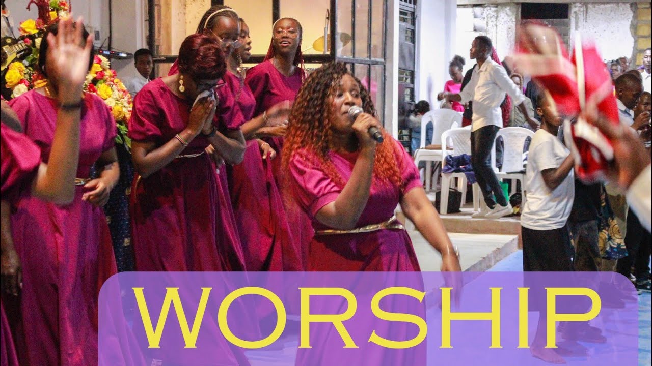 JESUS WINNER MINISTRY RONGAI WORSHIP 24 March 2024 CHURCH SERVICE - YouTube